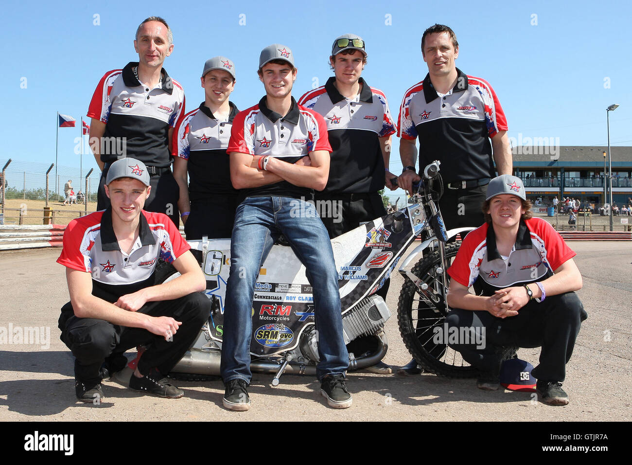 Team Great Britain - FIM Speedway World Under-21 Team Cup Semi Final at ...
