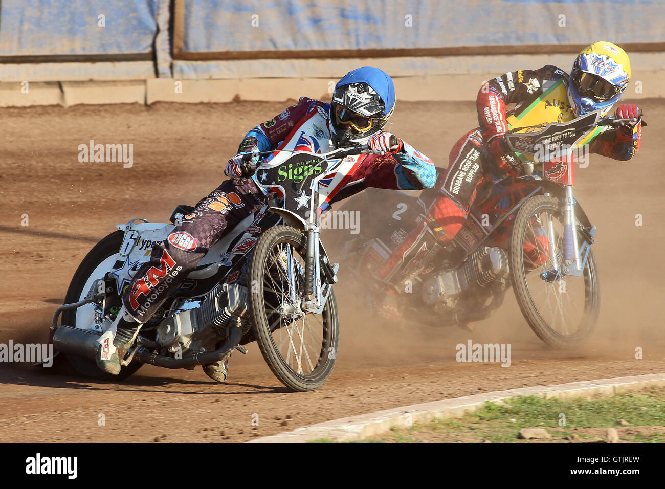 Nick morris speedway hi-res stock photography and images - Alamy