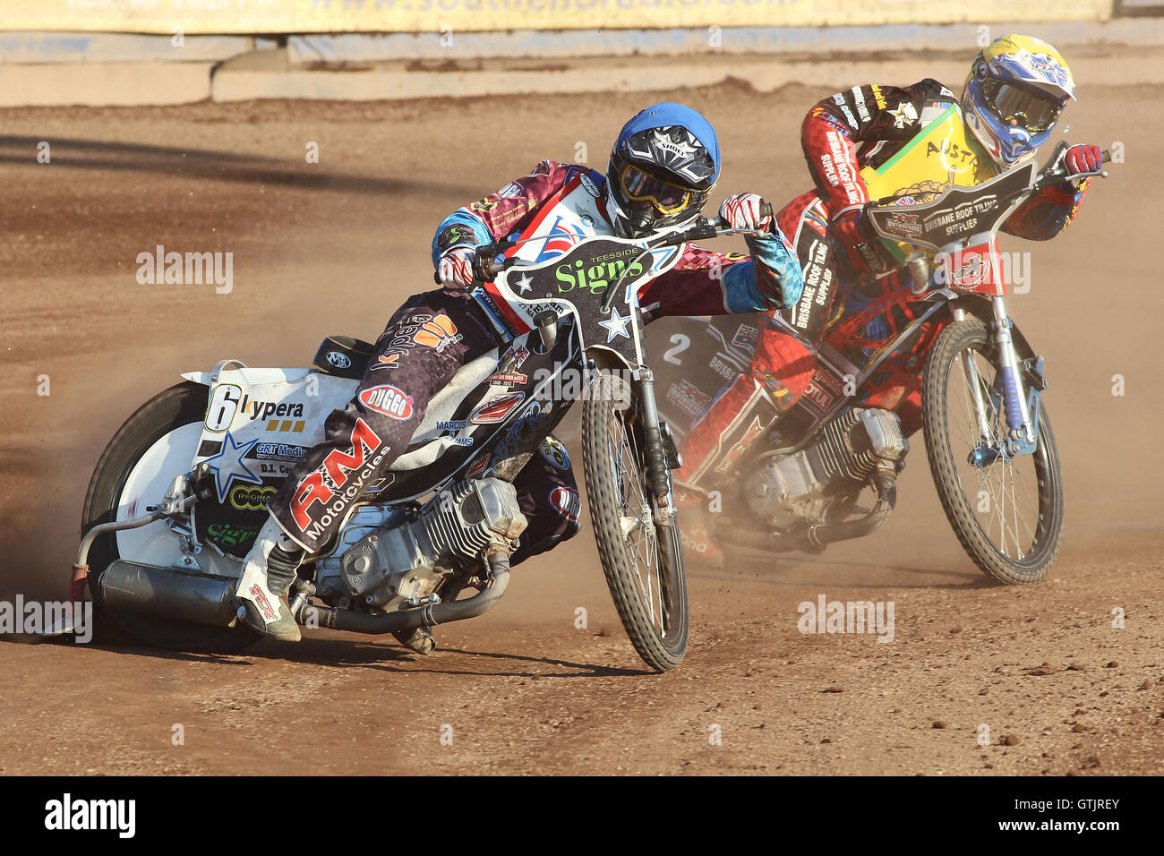 Nick morris speedway hi-res stock photography and images - Alamy