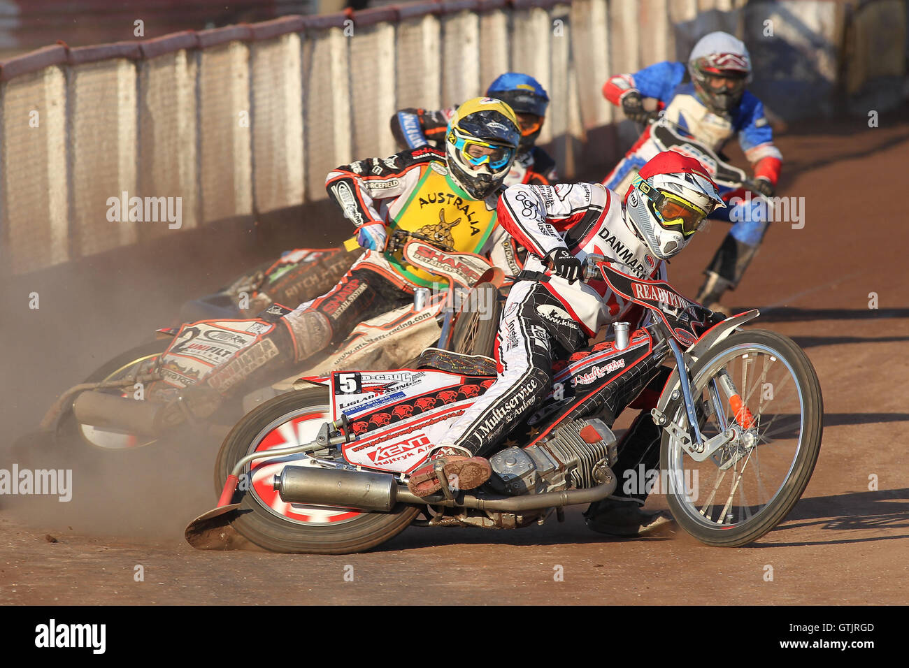 Team denmark fim speedway world hi-res stock photography and images - Alamy