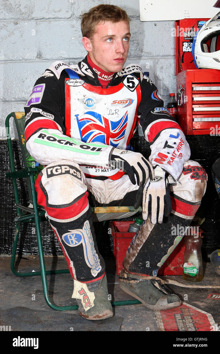 Tom perry speedway hi-res stock photography and images - Alamy