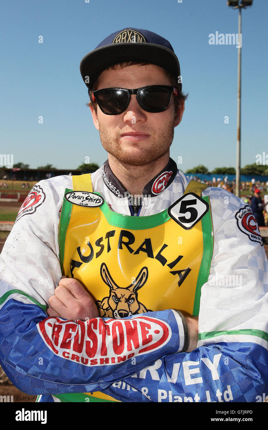 Dakota North of Australia - FIM Speedway World Under-21 Team Cup Semi ...