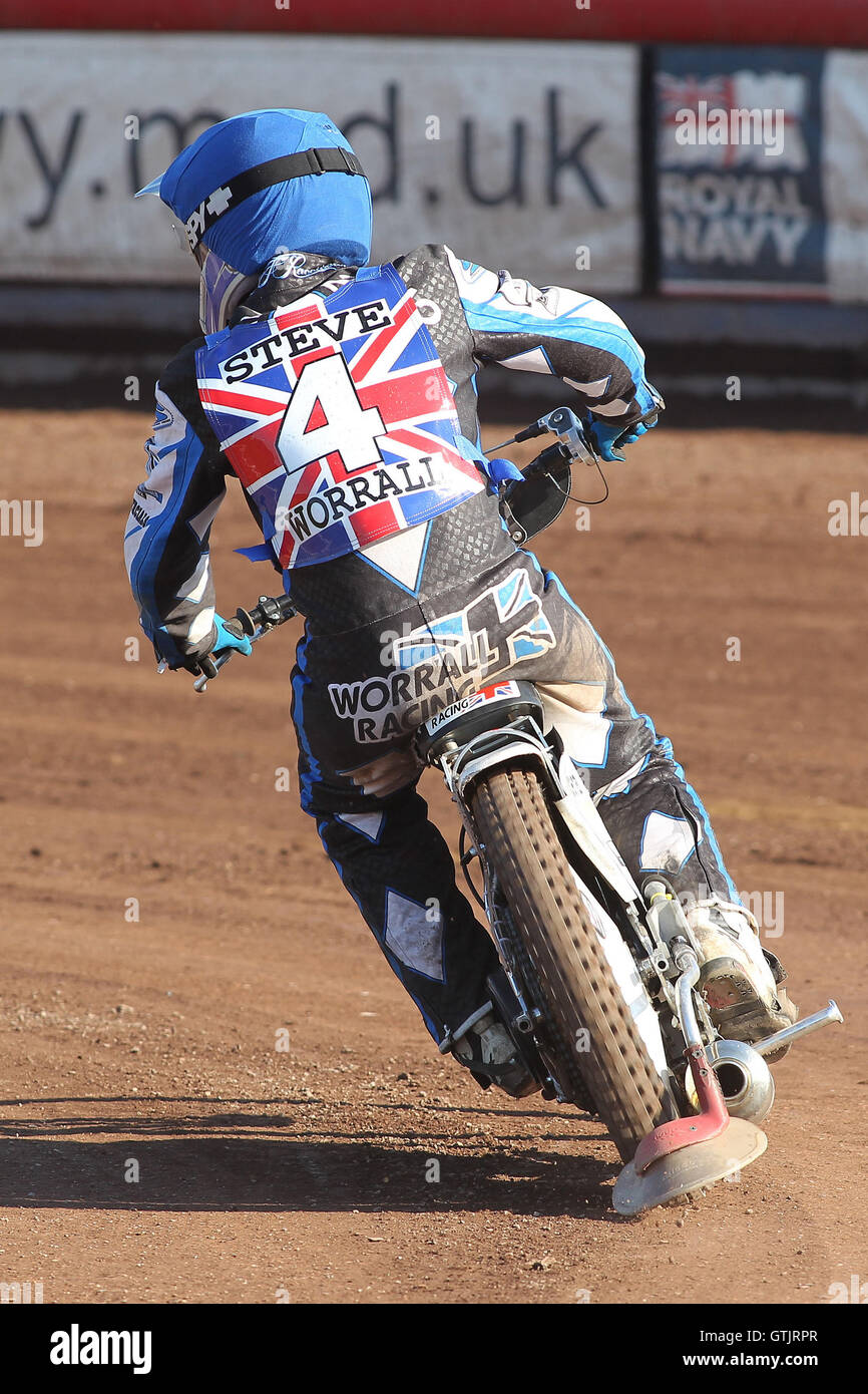 Steve worrall hi-res stock photography and images - Alamy