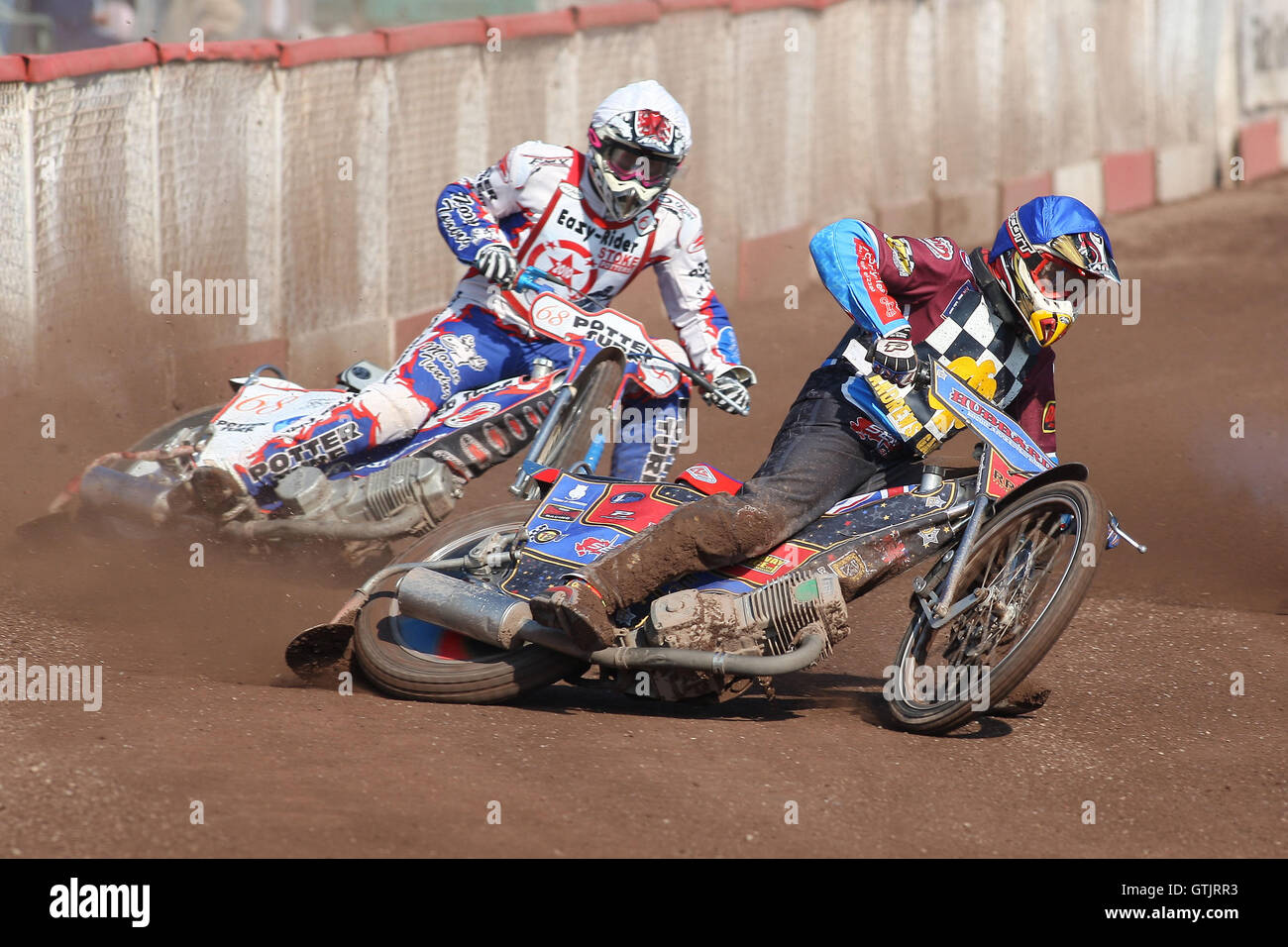 Stoke speedway hi-res stock photography and images - Alamy