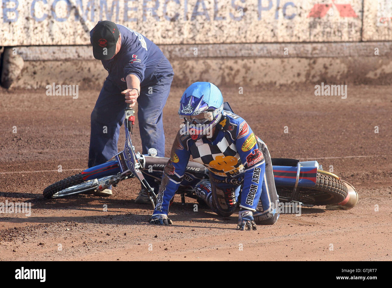 Stoke speedway hi-res stock photography and images - Alamy