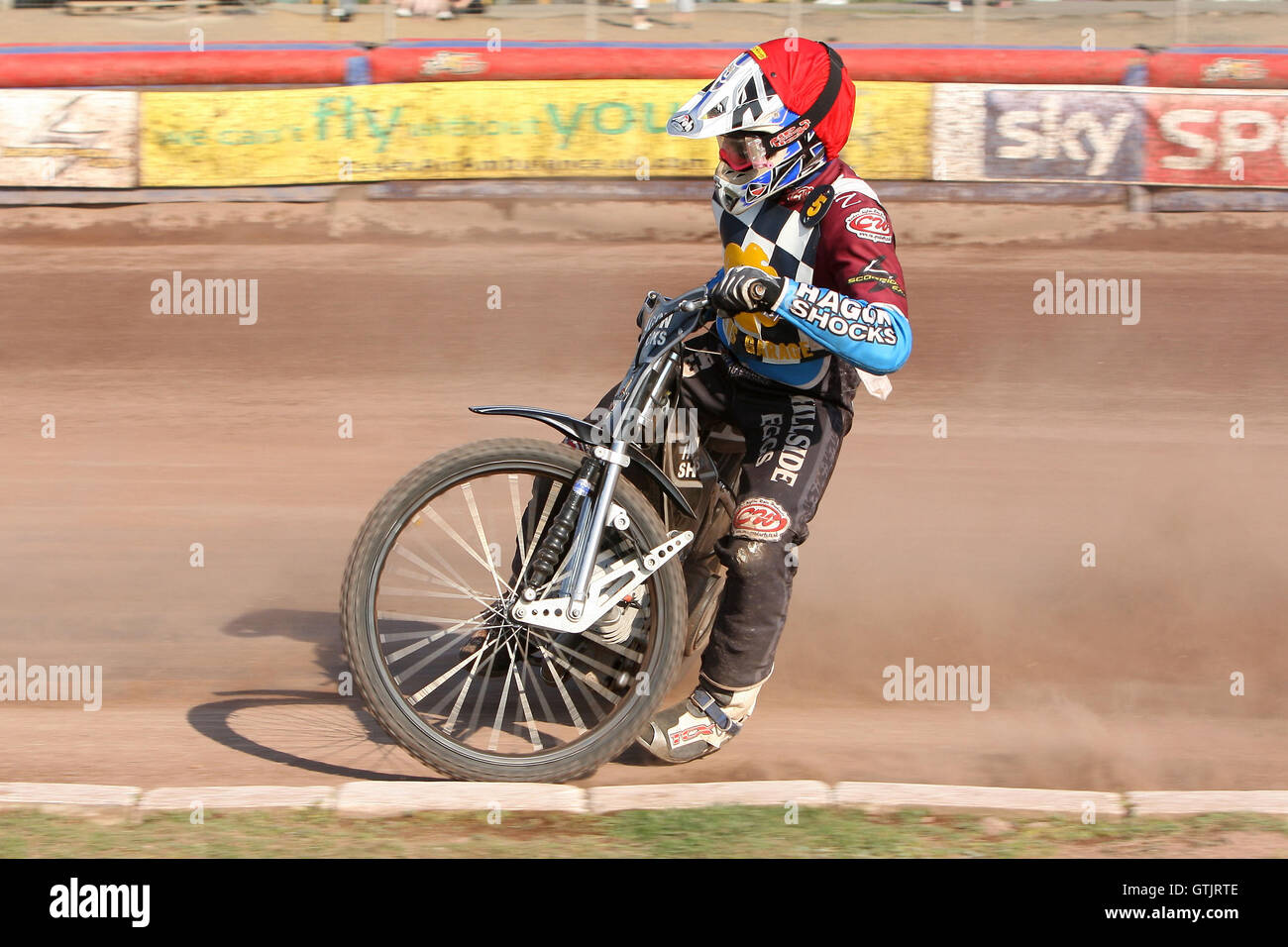 Heat 11: Marc Owen of Lakeside - Hackney Hawks vs Stoke Potters ...