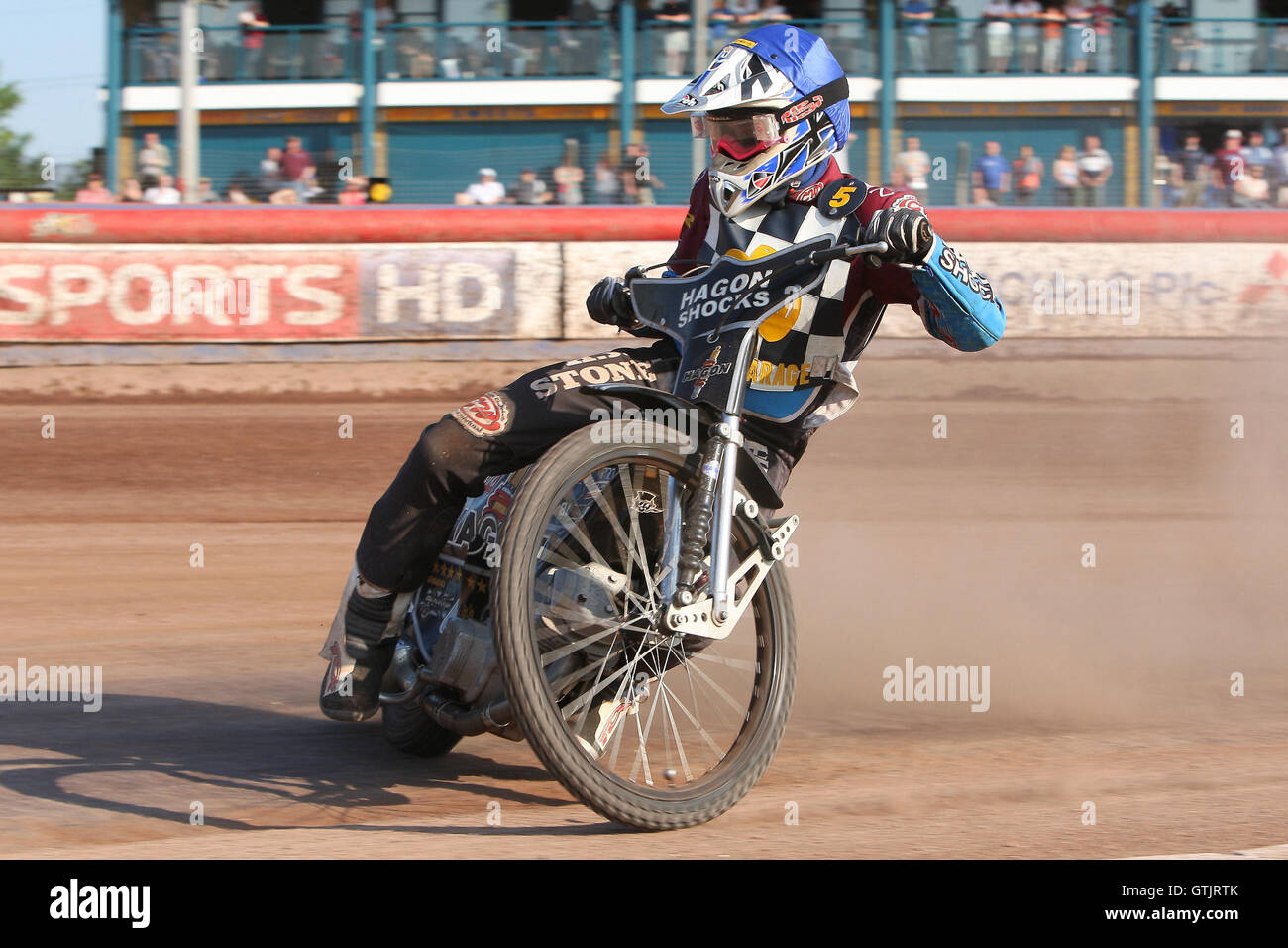 Stoke speedway hi-res stock photography and images - Alamy