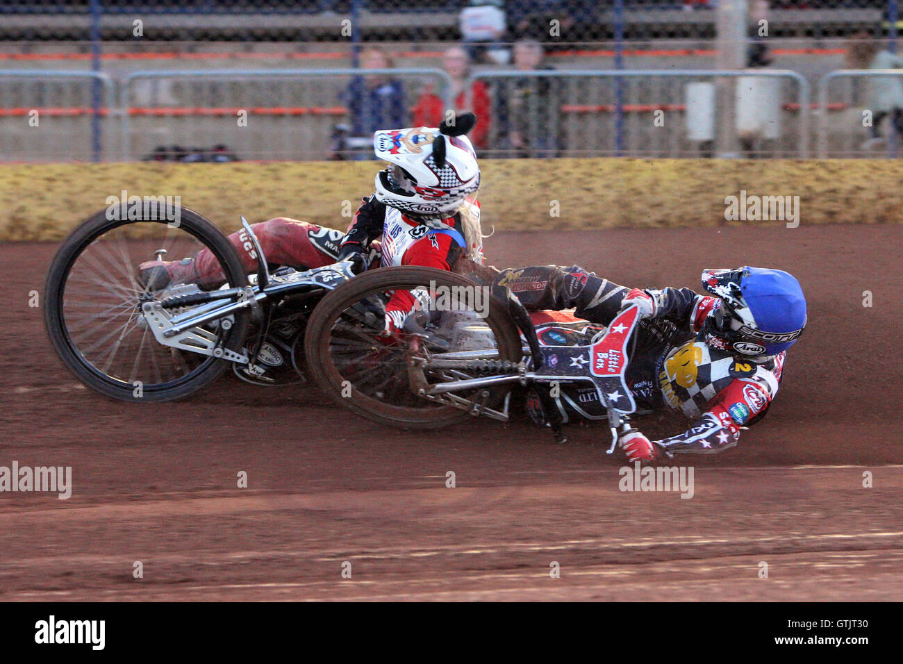 Rye house speedway hi-res stock photography and images - Alamy