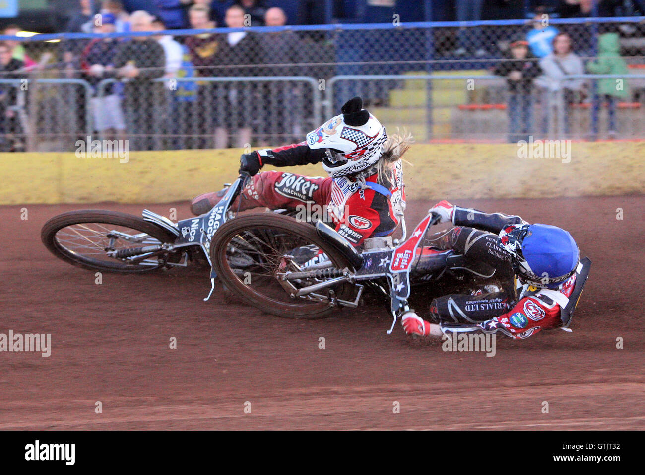 Rye house speedway hi-res stock photography and images - Alamy