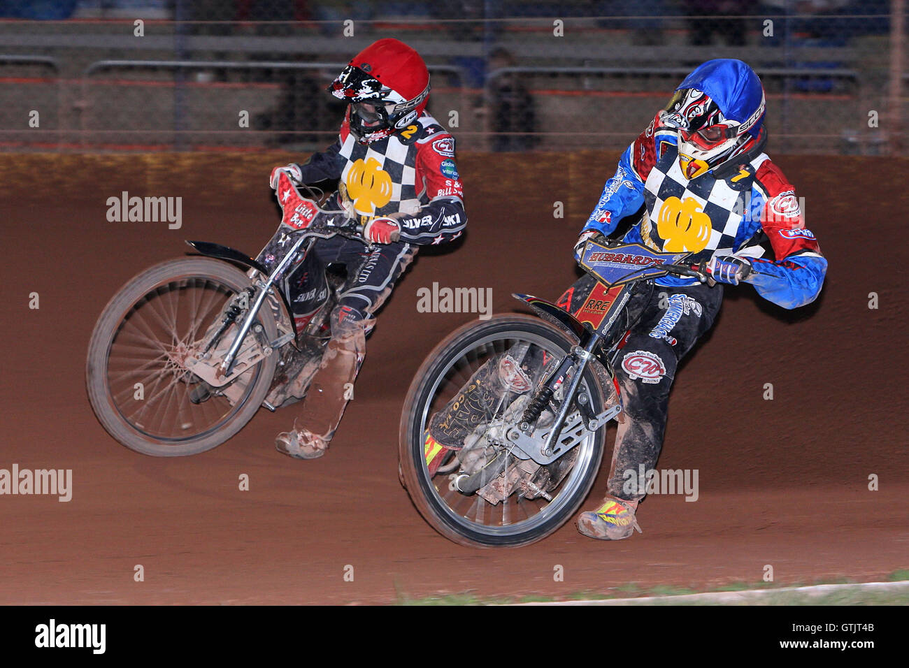 Rye house speedway hi-res stock photography and images - Alamy