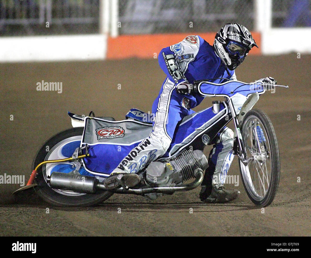 Jerran Hart - Lakeside Hammers vs Belle Vue Aces - Sky Sports Elite ...