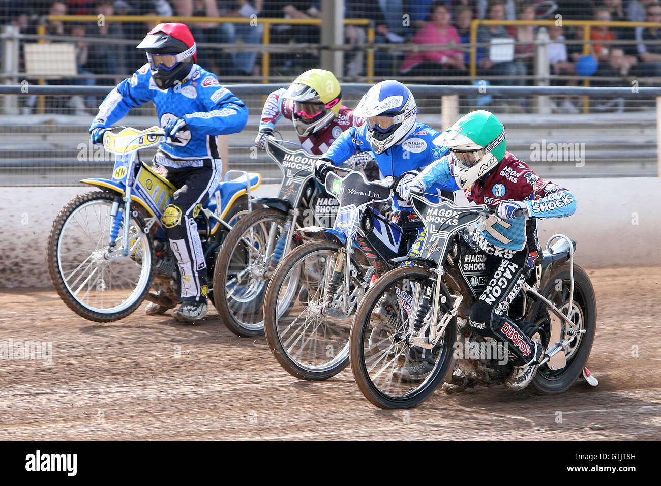 Danny king speedway hi-res stock photography and images - Alamy