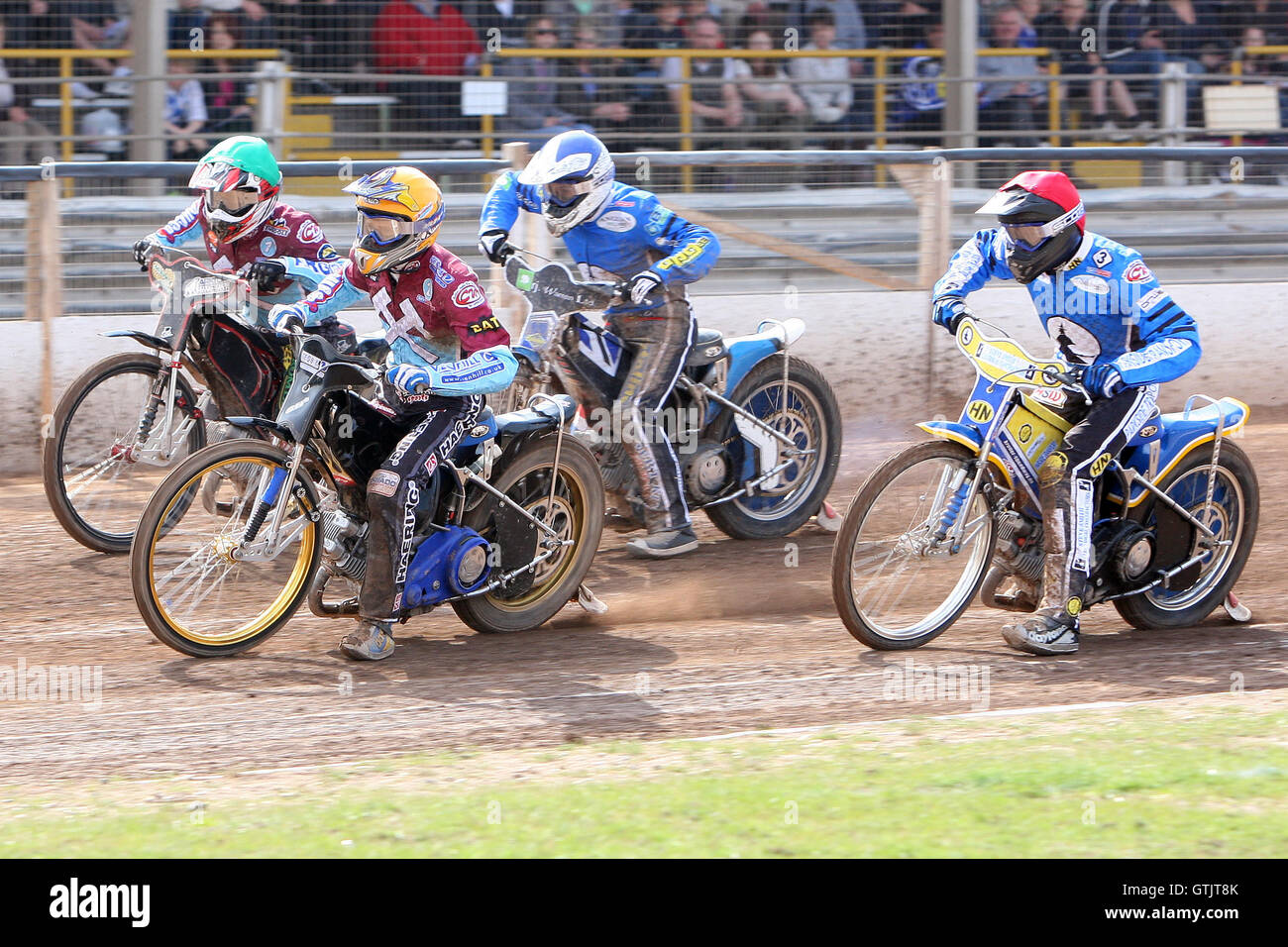 Danny king speedway hi-res stock photography and images - Alamy