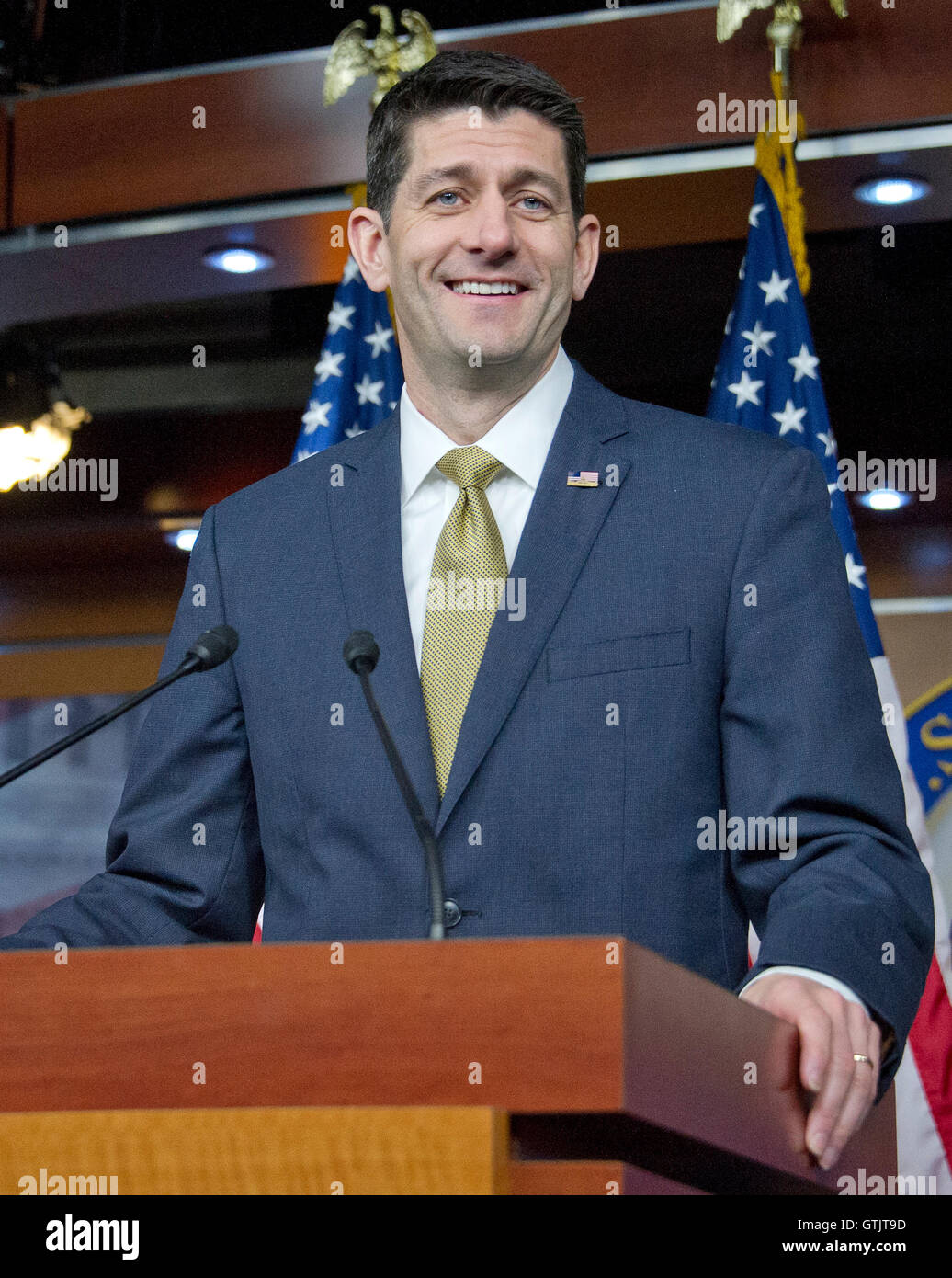 Paul ryan hi-res stock photography and images - Alamy