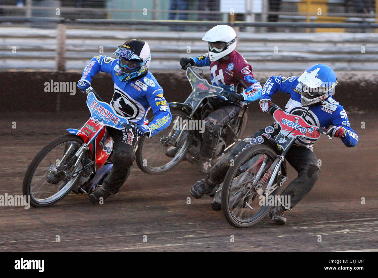 Foxhall stadium hi-res stock photography and images - Alamy