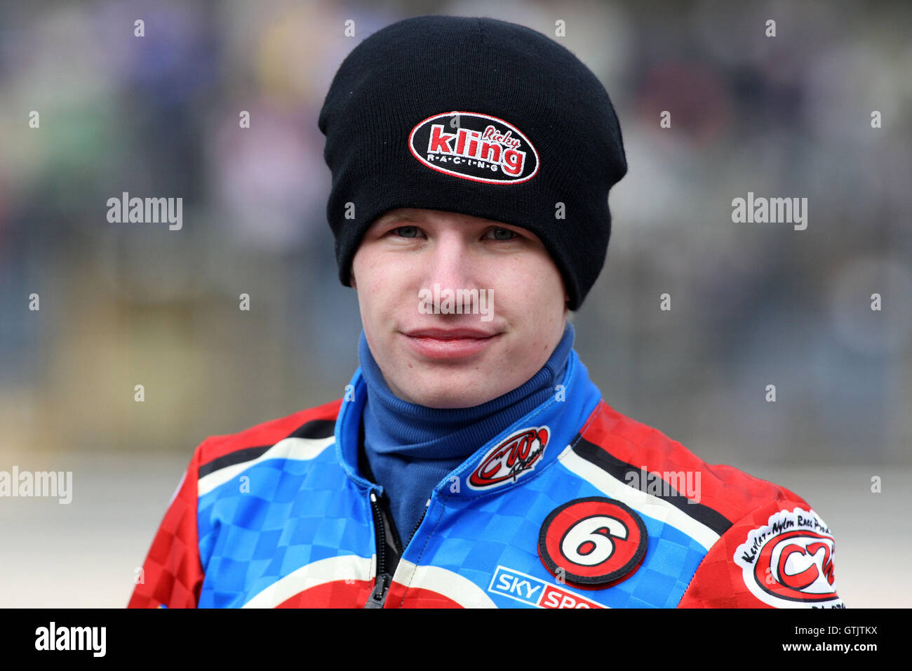 Ricky Kling of Lakeside - Ipswich Witches vs Lakeside Hammers - Craven ...