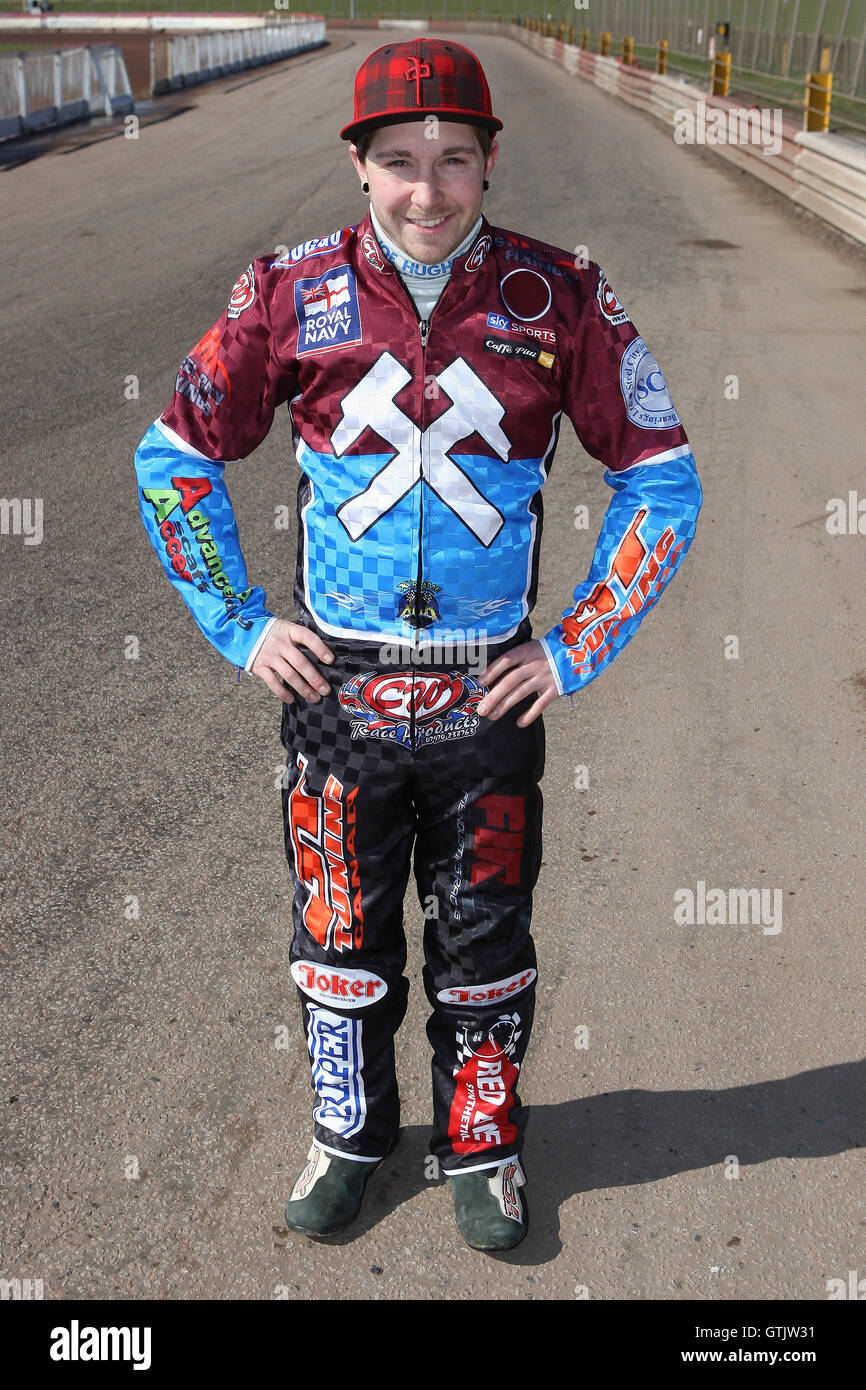 Kyle Legault of Lakeside Hammers - Lakeside Hammers Speedway Press ...
