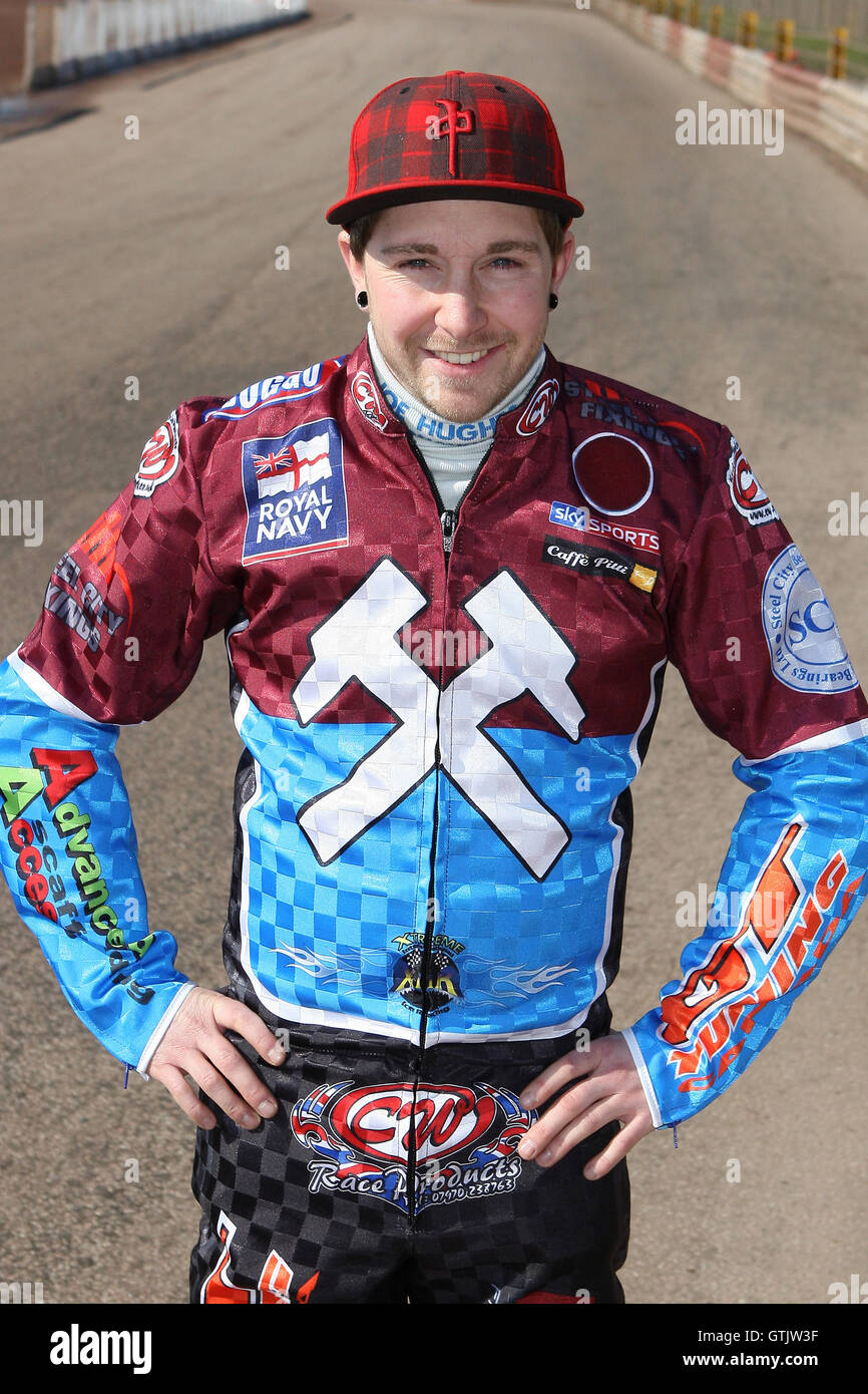 Kyle Legault of Lakeside Hammers - Lakeside Hammers Speedway Press ...