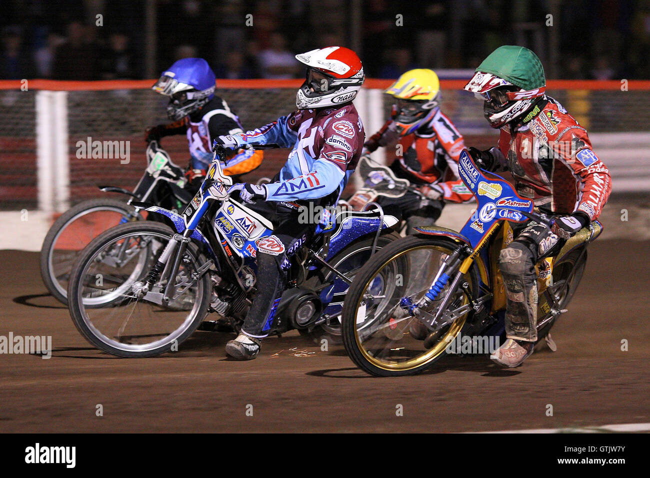 Heat 11 piotr swiderski red hi-res stock photography and images - Alamy
