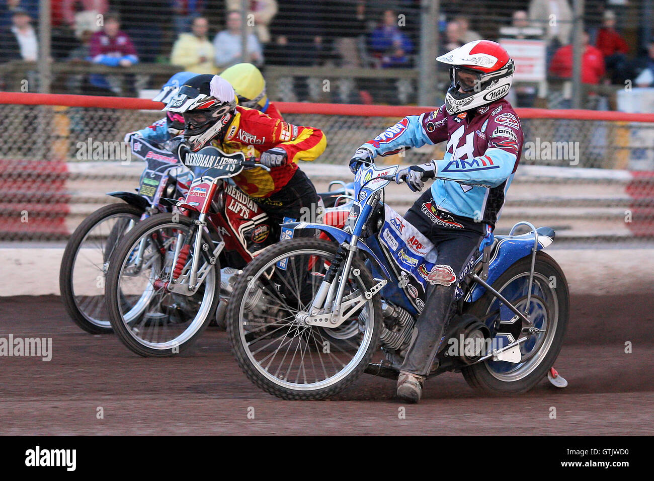Danny king speedway hi-res stock photography and images - Alamy
