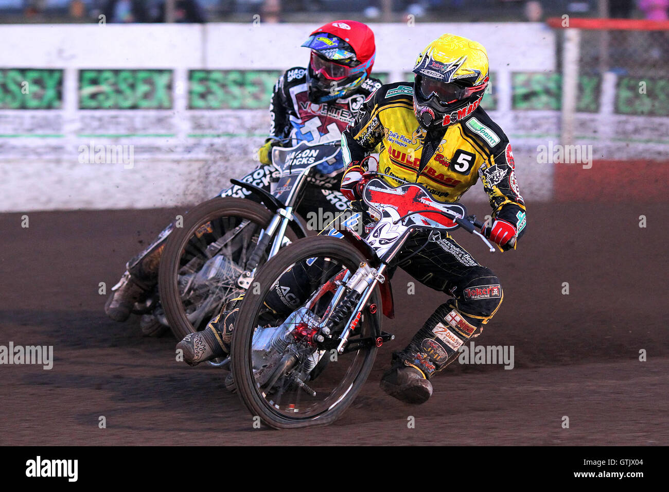 Chris harris speedway hi-res stock photography and images - Alamy