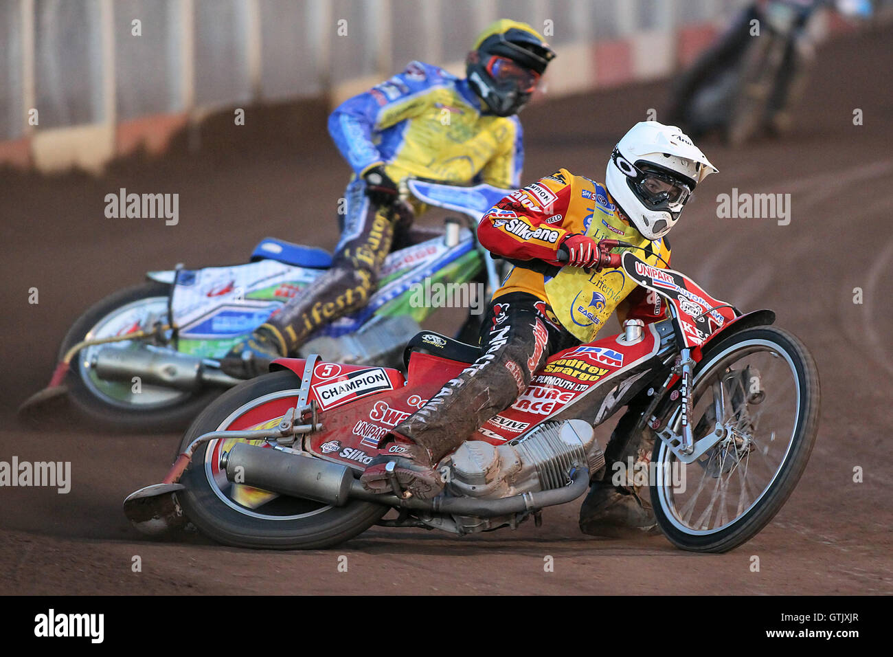 Ben barker speedway hi-res stock photography and images - Alamy