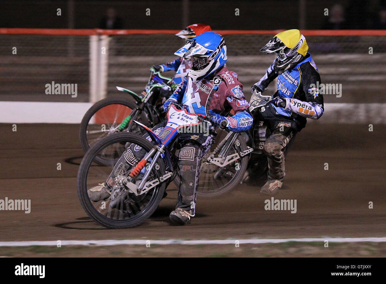 Richard lawson lakeside hammers speedway hi-res stock photography and ...