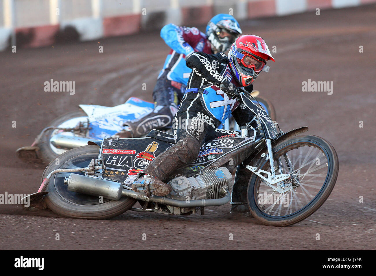 King's lynn stars speedway hi-res stock photography and images - Alamy