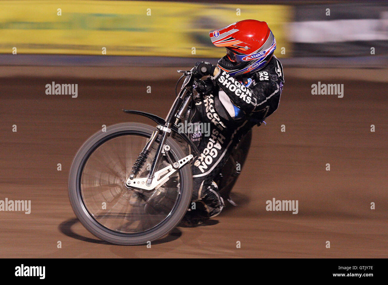 Lee richardson speedway hi-res stock photography and images - Alamy