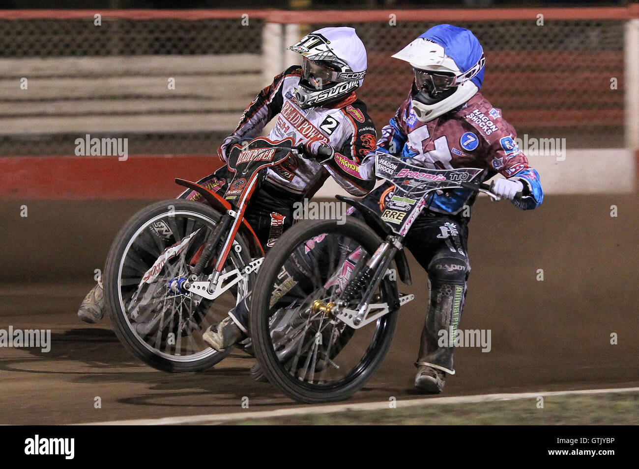 Heat 8 re-run: Norbert Kosiuch (white) and Rob Mear (blue) - Lakeside ... Heat 8 re-run: Norbert Kosiuch (white) and Rob Mear (blue) - Lakeside ...