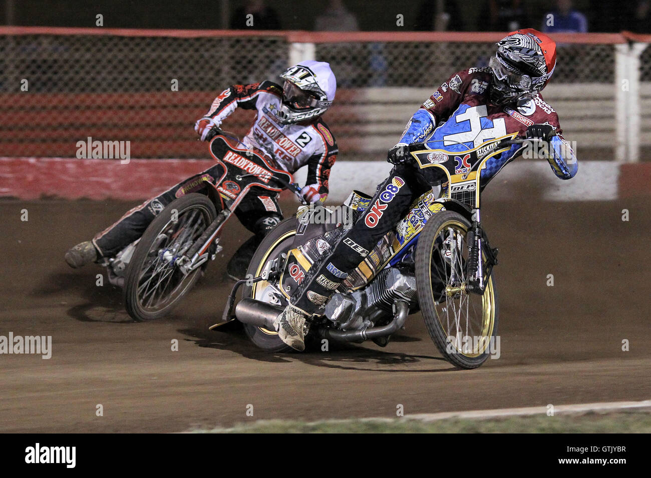 Heat 8 re-run: Norbert Kosiuch (white) and Kim Nilsson - Lakeside ... Heat 8 re-run: Norbert Kosiuch (white) and Kim Nilsson - Lakeside ...