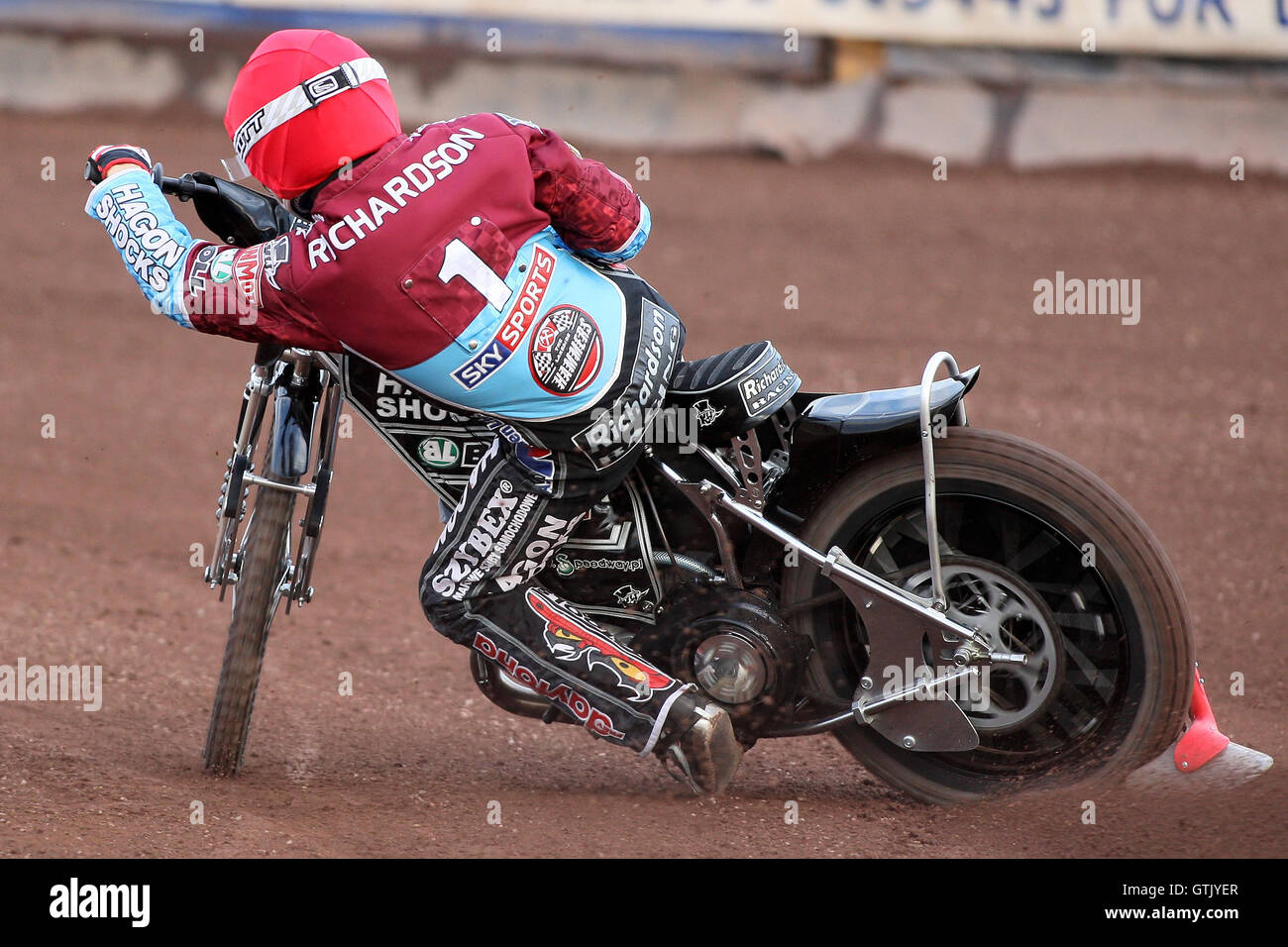 Speedway peterborough panthers hi-res stock photography and images - Alamy