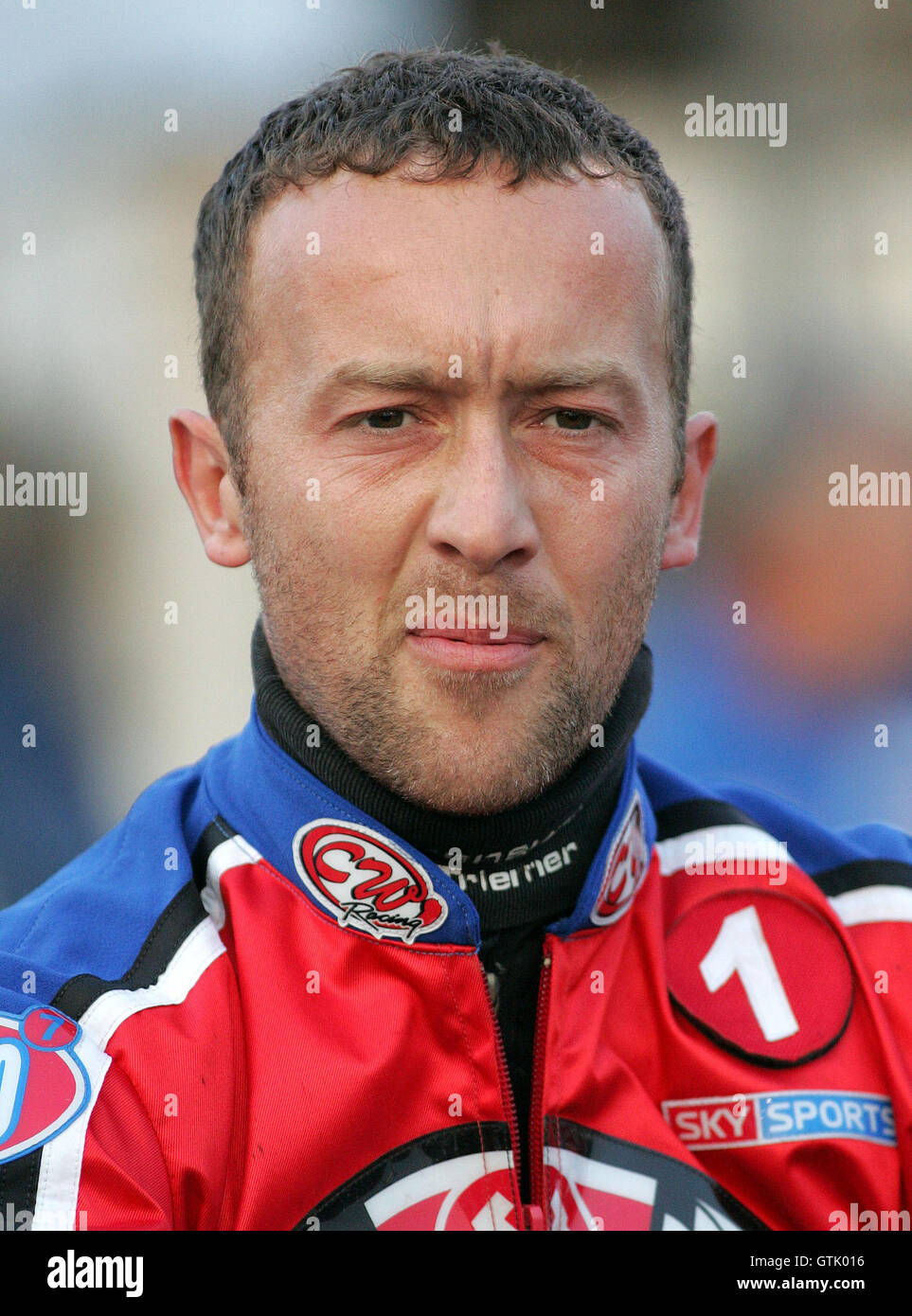 Dave Norris - Lakeside Hammers vs Poole Pirates - Sky Sports Elite ...