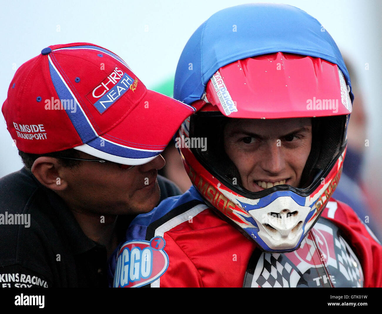 Chris Neath - Lakeside Hammers vs Poole Pirates - Sky Sports Elite ...