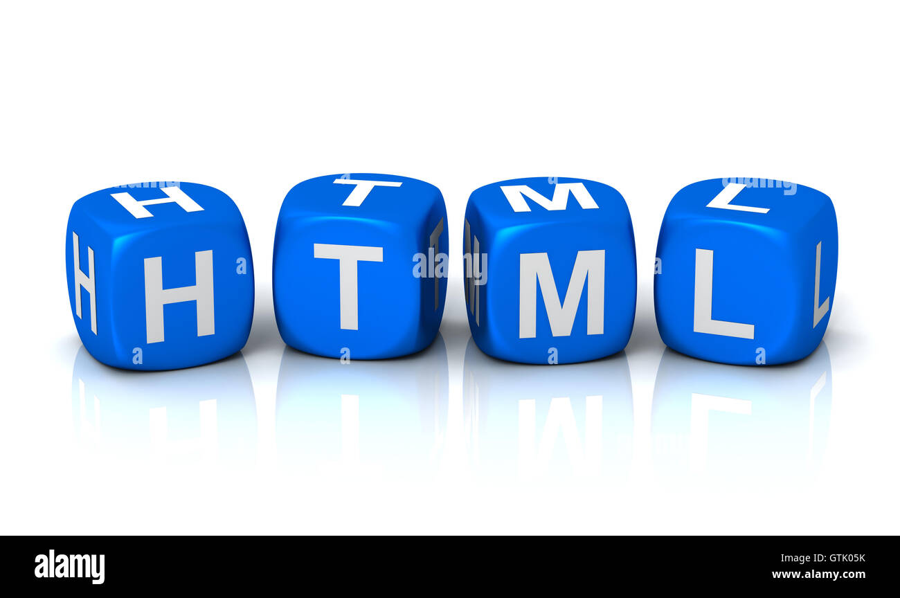 Hypertext Markup Language High Resolution Stock Photography and Images ...