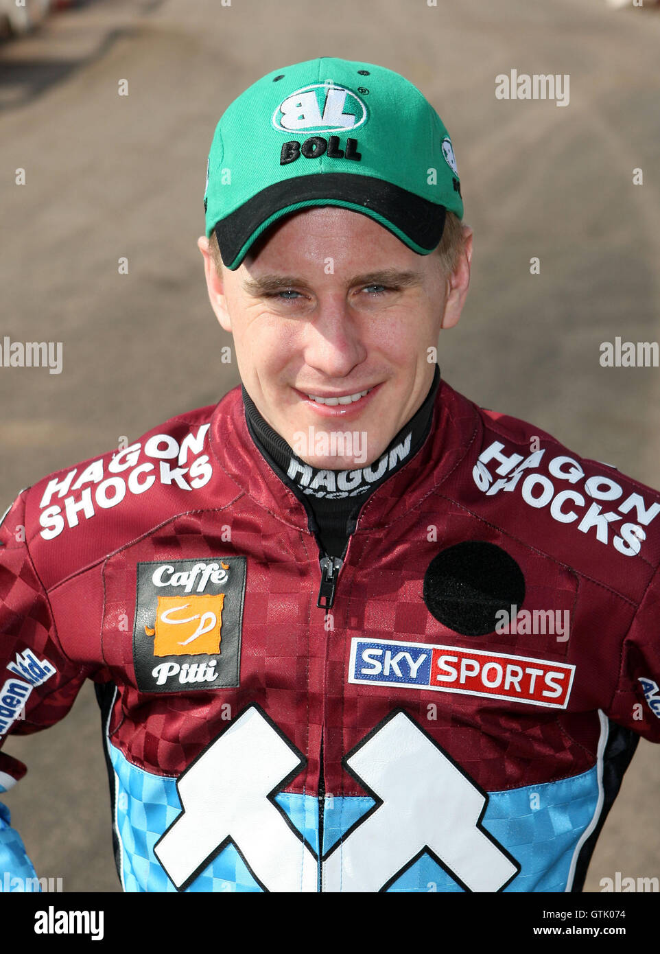 Lee Richardson of Lakeside - Lakeside Hammers Press & Practice Day at ...