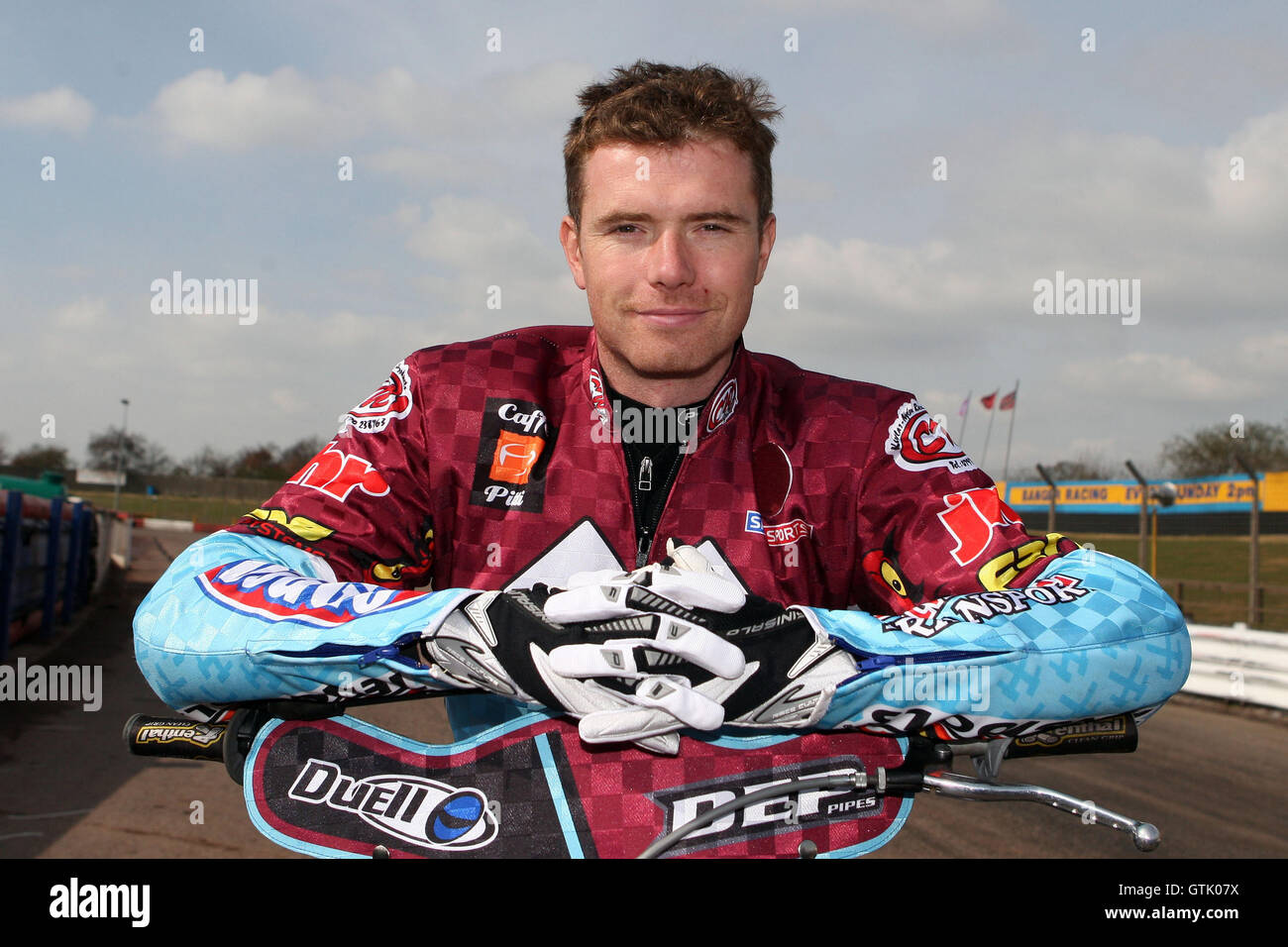 Stuart Robson of Lakeside - Lakeside Hammers Press & Practice Day at ...