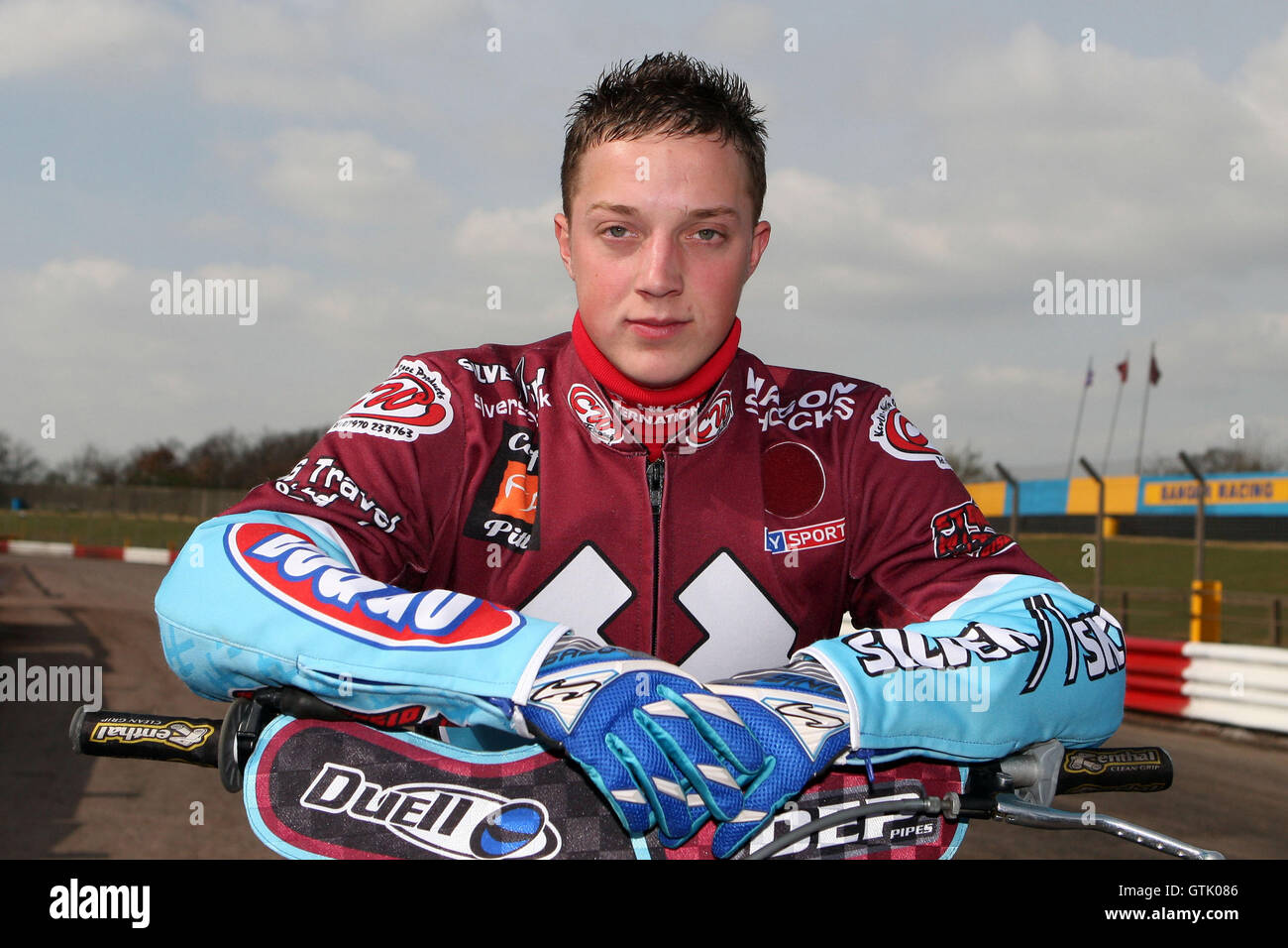 Rob Mear of Lakeside - Lakeside Hammers Press & Practice Day at Arena ...
