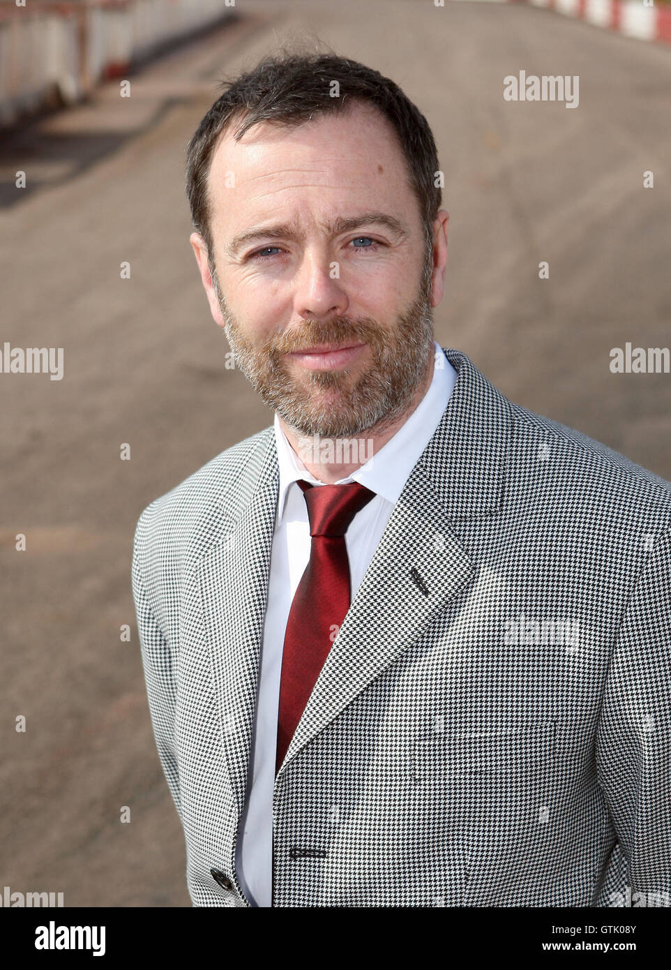 Stuart Douglas of Lakeside - Lakeside Hammers Press & Practice Day at ...