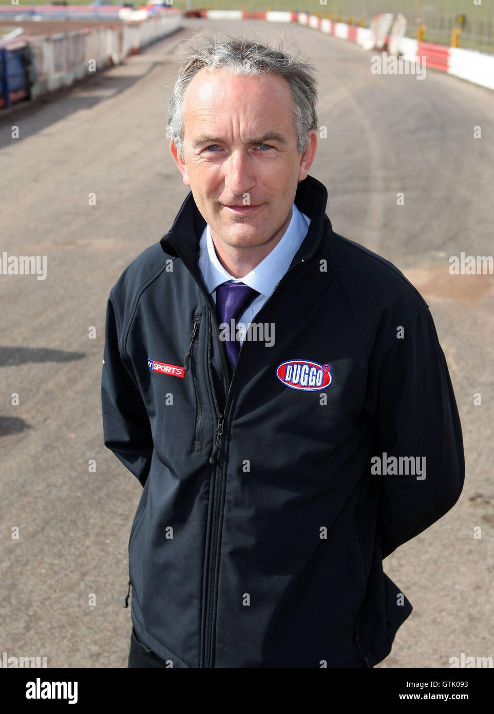 Jon Cook of Lakeside - Lakeside Hammers Press & Practice Day at Arena ...