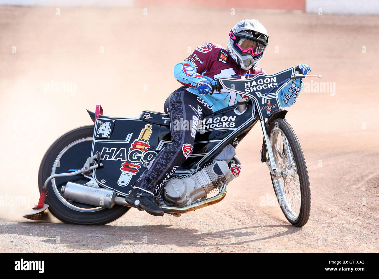 Rob Mear of Lakeside Hammers rides during practice - Lakeside Hammers ...