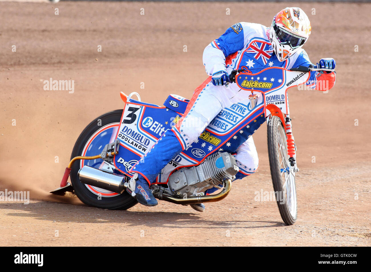 Jason Crump - Lakeside Hammers Press & Practice Day at Arena Essex ...