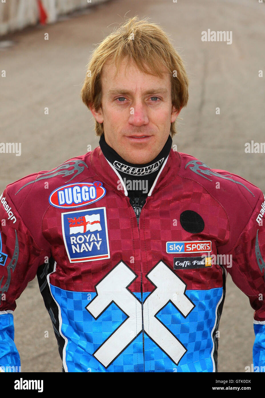 Adam Shields of Lakeside Hammers - Lakeside Hammers Speedway Press ...