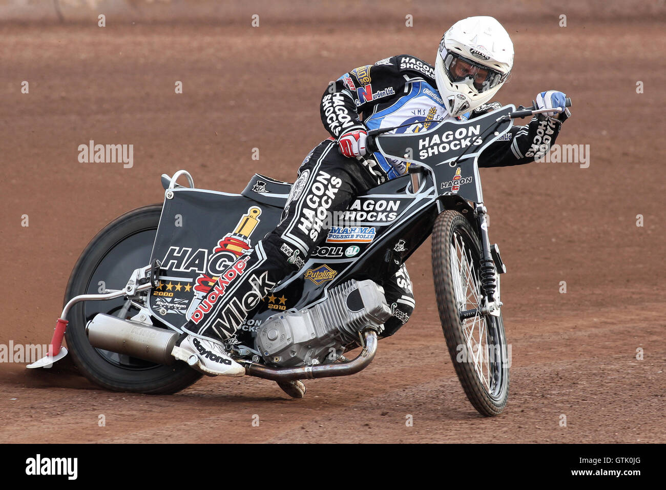 Lee richardson speedway hi-res stock photography and images - Alamy