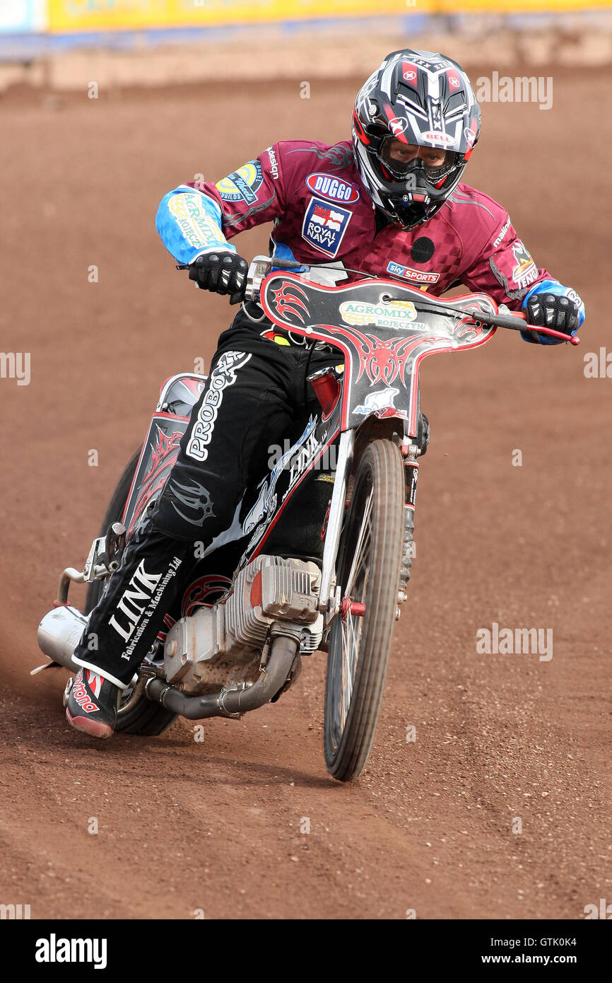 Adam Shields of Lakeside Hammers - Lakeside Hammers Speedway Press ...