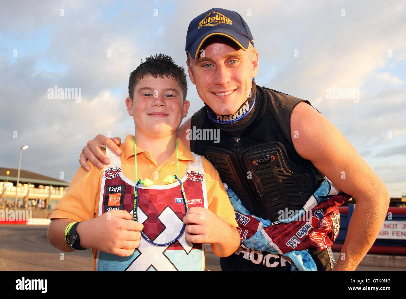 Arena essex speedway hi-res stock photography and images - Alamy
