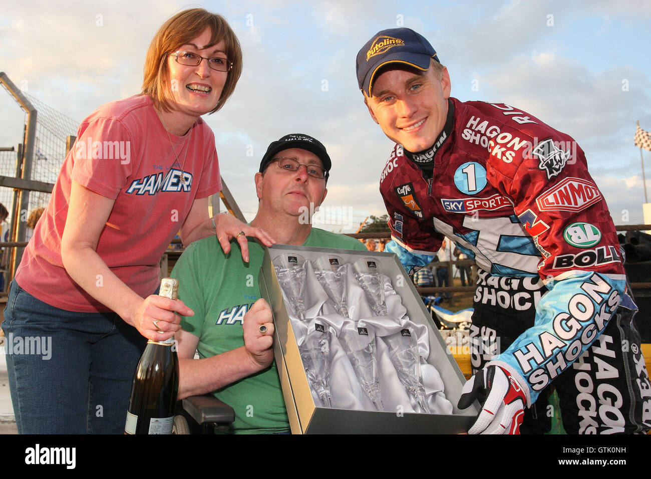 Arena essex speedway hi-res stock photography and images - Alamy