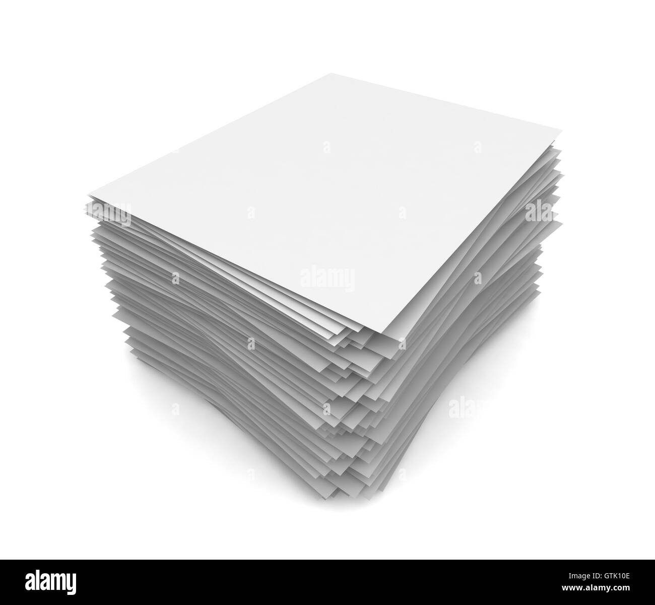 Messy file folder Black and White Stock Photos & Images - Alamy