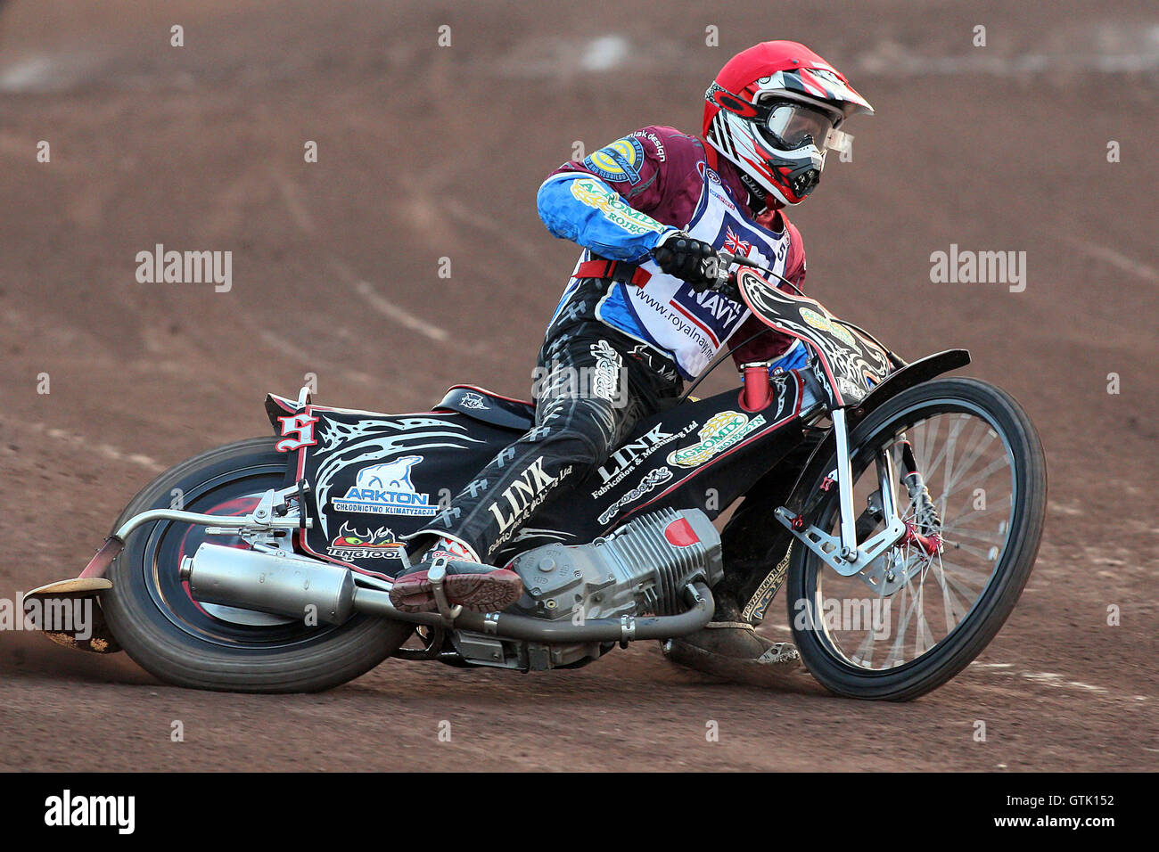 Heat 7: Adam Shields - Lakeside Hammers vs Wolverhampton Wolves - Sky ...