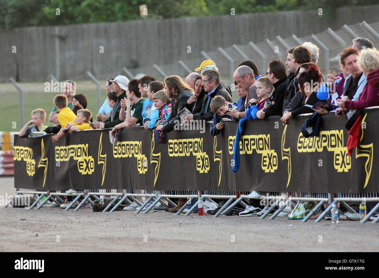 Sky Sports Elite League Speedway at Arena Essex Raceway, Purfleet - 24 ...